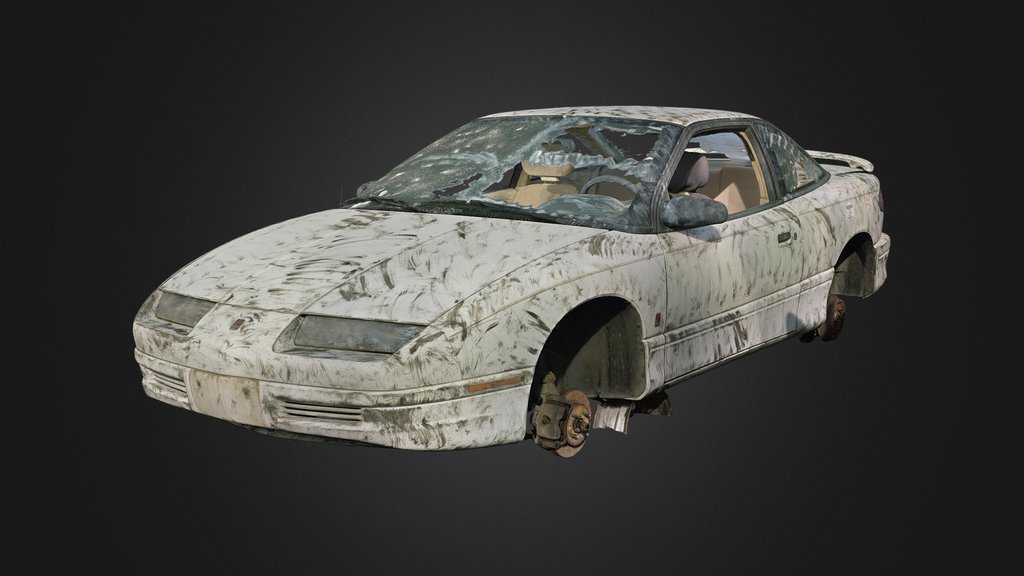Accurate Car Reference Scans - A 3D model collection by Rush_Freak ...