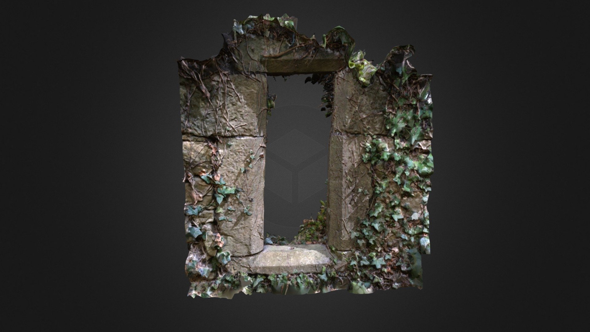 Maddoxtown: Church Window - Download Free 3D model by b-unicycling ...