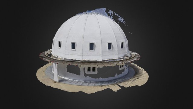 Integratron 3D models - Sketchfab