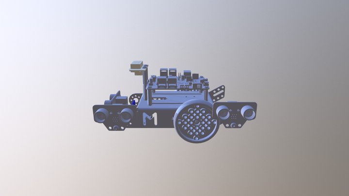 Mbot 3D models - Sketchfab