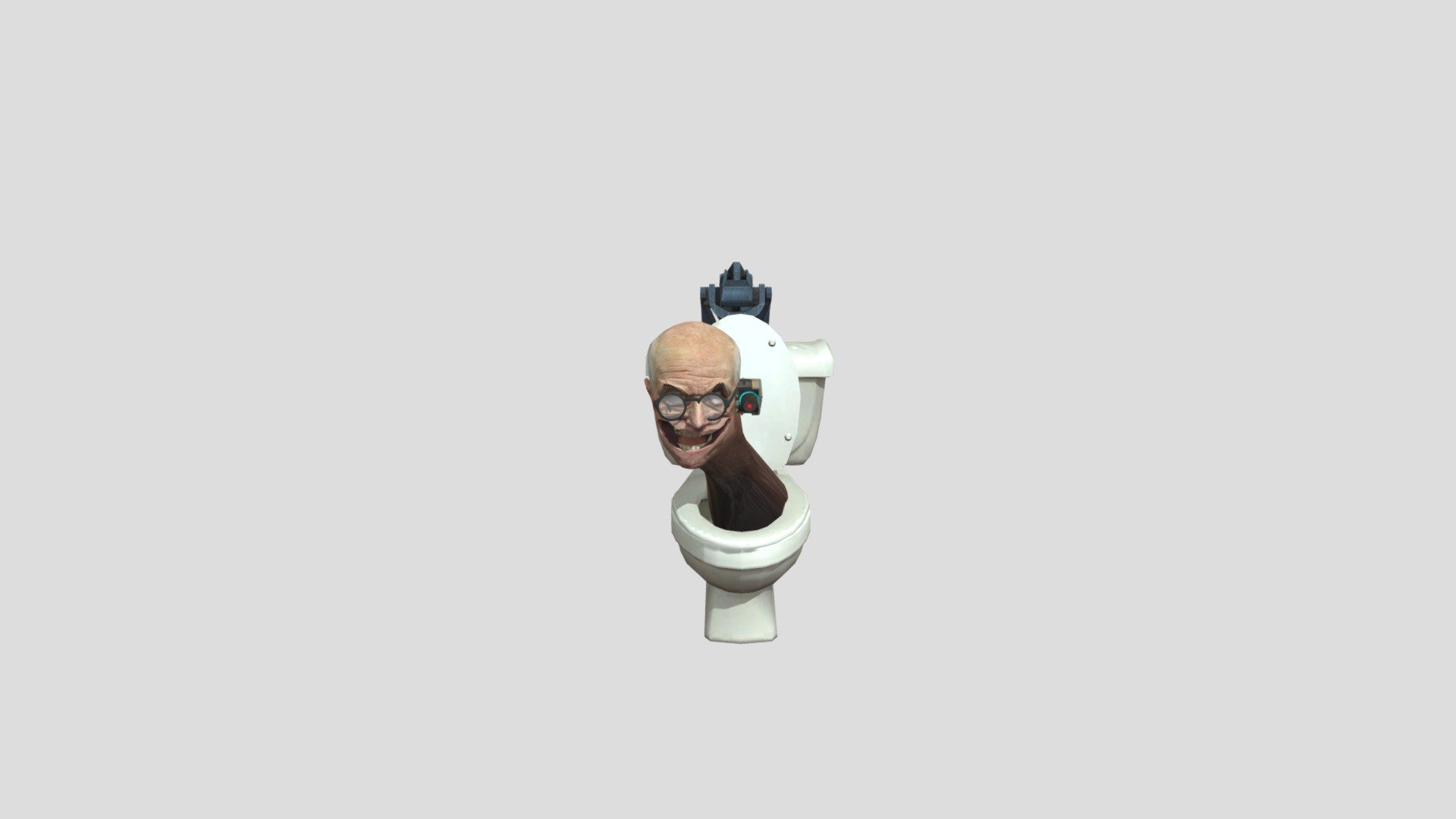 ---scientisttoilet--- - Download Free 3D model by Sashplay [00e1fd5 ...