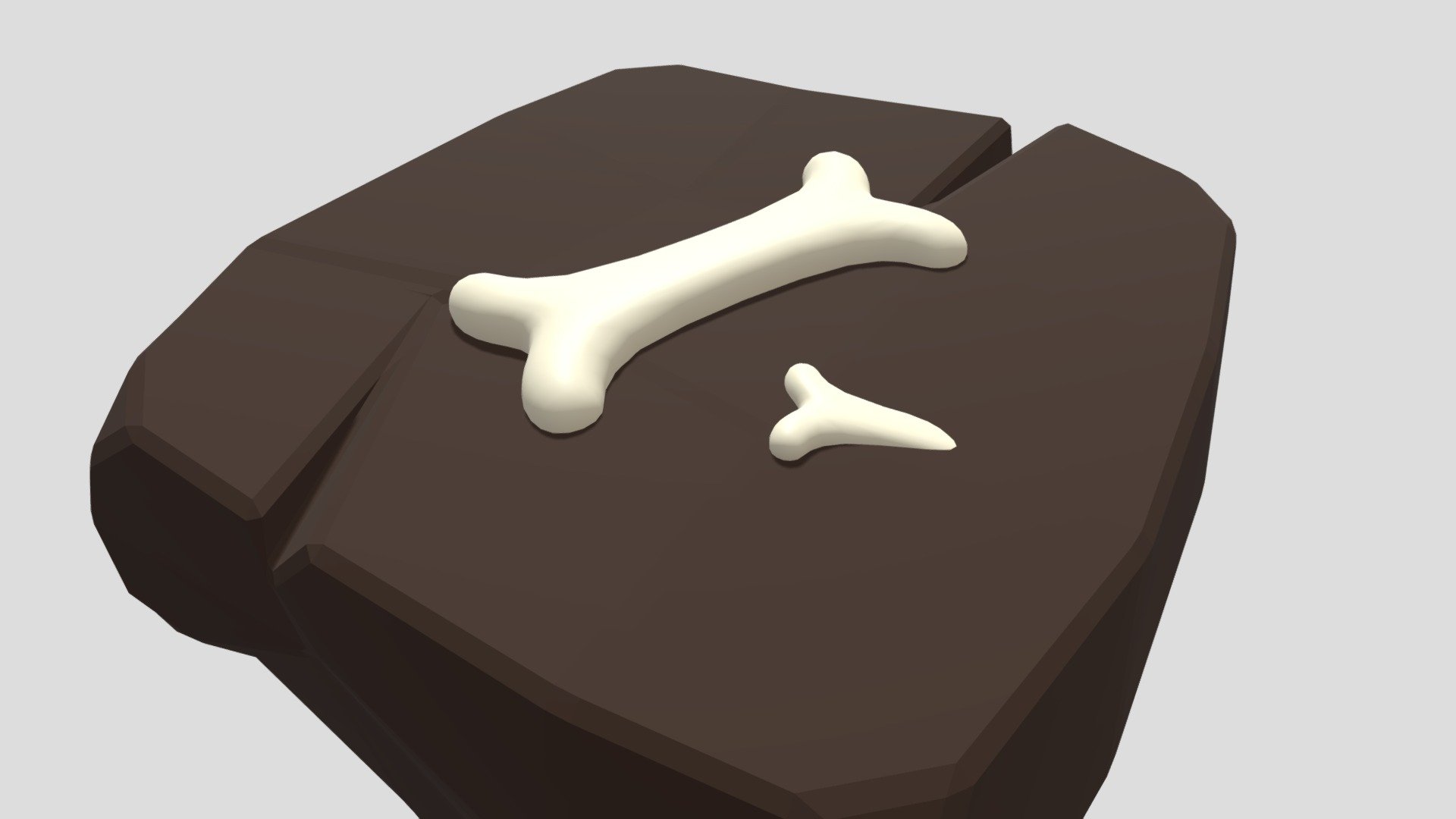 Bone - Download Free 3D model by tsutomu.saito [00e2a79] - Sketchfab