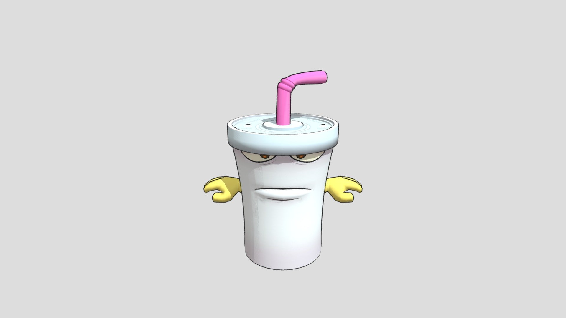 Fusionfall-mastershake - Download Free 3D model by Nexelecstar ...