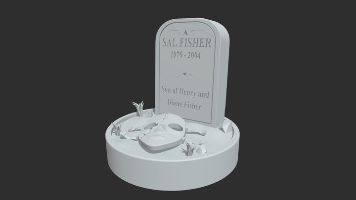Sally-face 3D models - Sketchfab