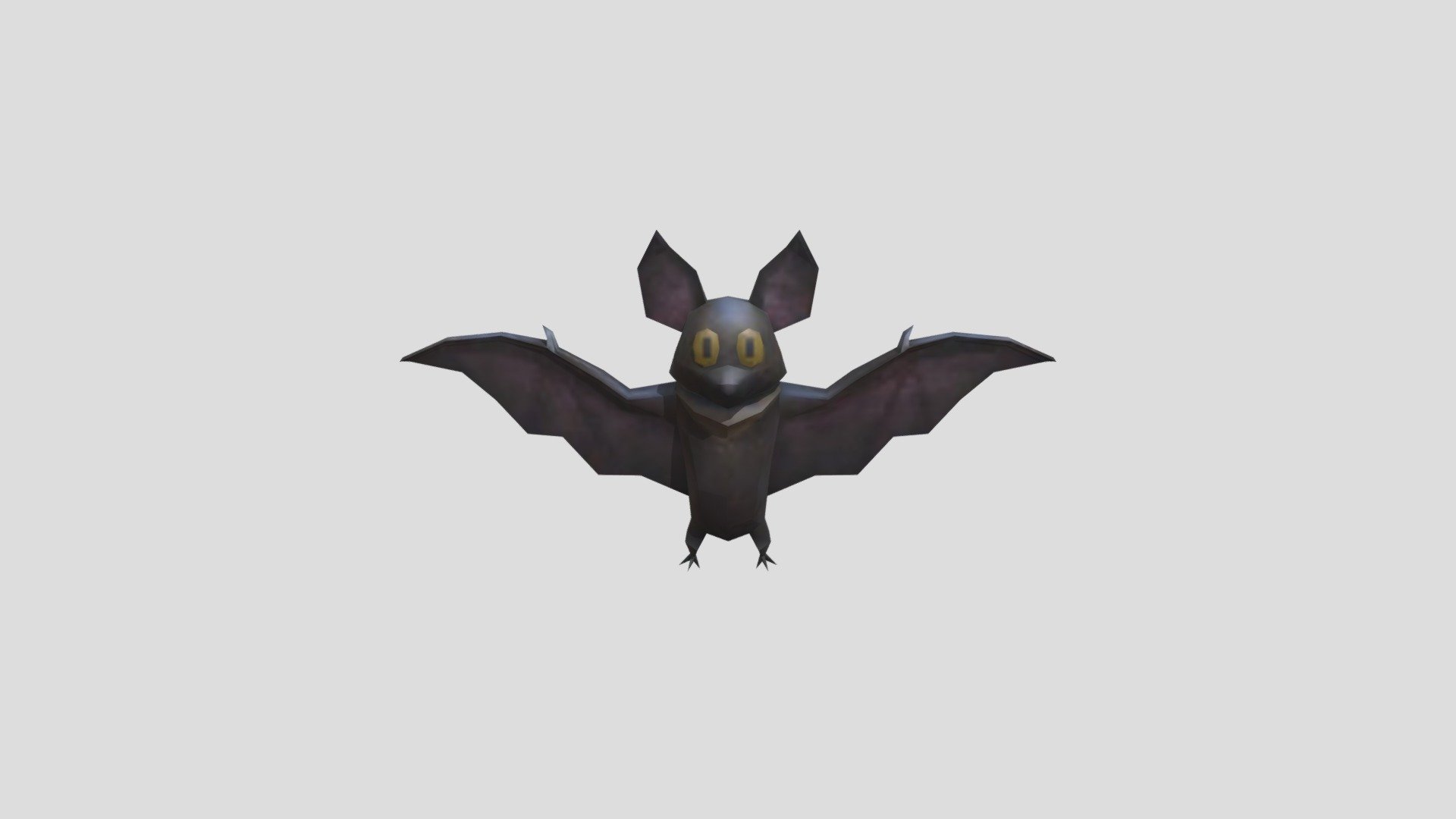 Gorilla-tag-bat - 3D model by bryant.lapointe13 [00e32f0] - Sketchfab