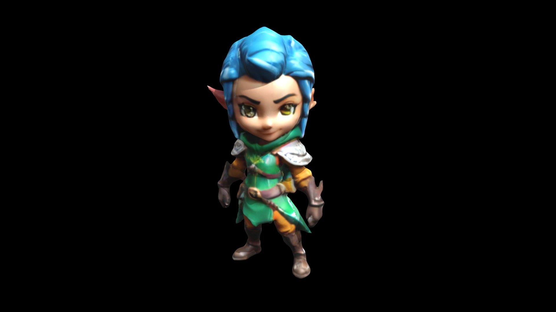 model - Download Free 3D model by klrxyz [00e3504] - Sketchfab
