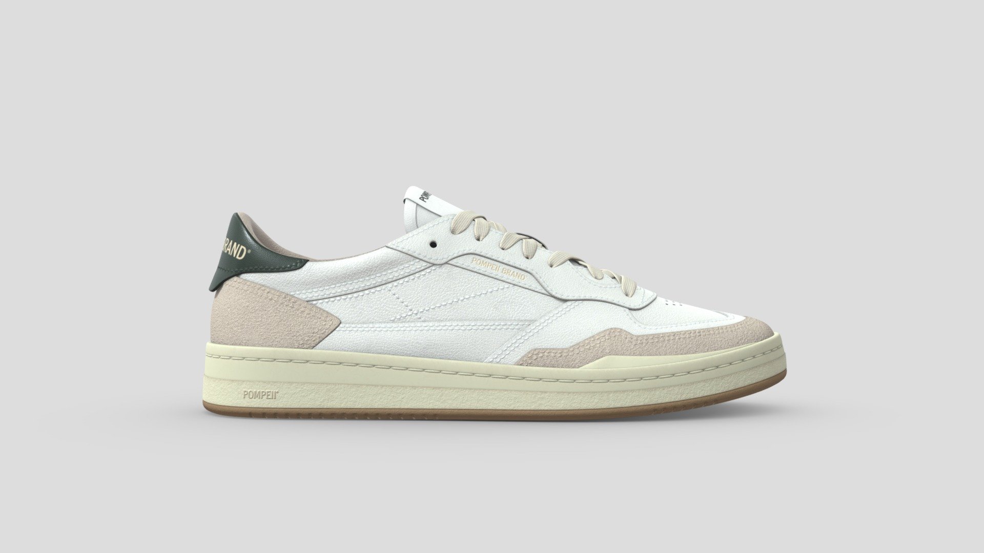 POMPEII // New Elan Style // Colorway 02 - 3D model by jaimeggali ...