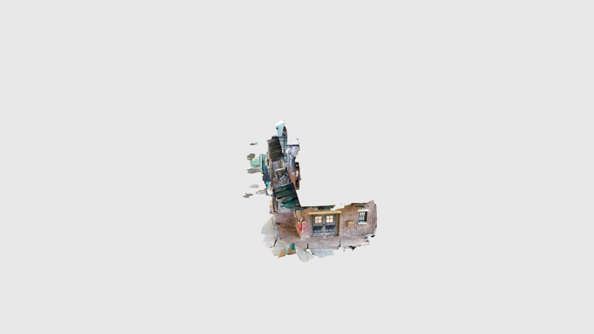 Steamboat Mickey - Download Free 3D model by makotofalcon [00e3e4c ...