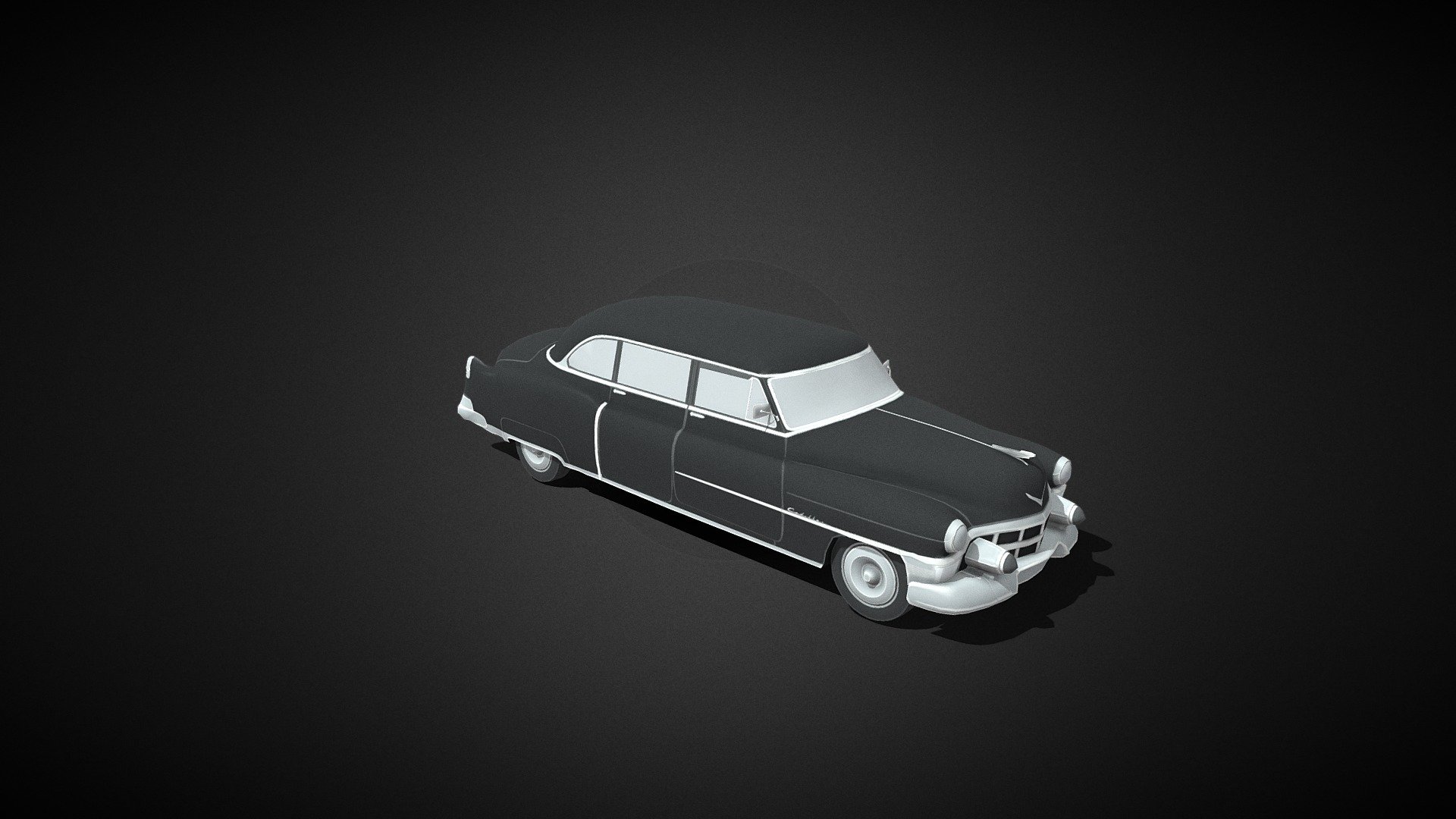 Cadillac 75 Sedan - Download Free 3D model by VistaPrime [00e583a ...
