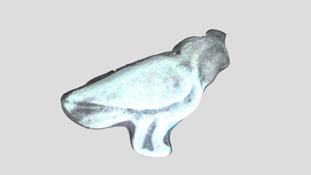 Scanning Electron Microscope photogrammetry - A 3D model collection by ...