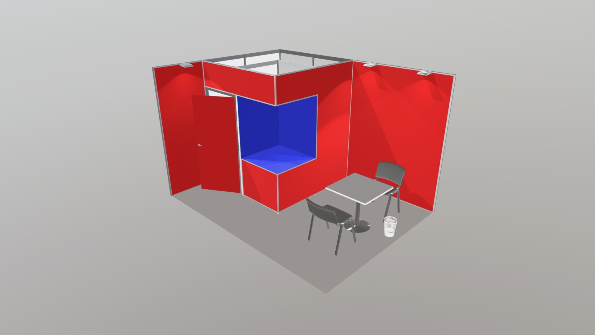 3 5x4 Corner Spb-version-2 - 3D model by nikolaysardak [00e7361 ...
