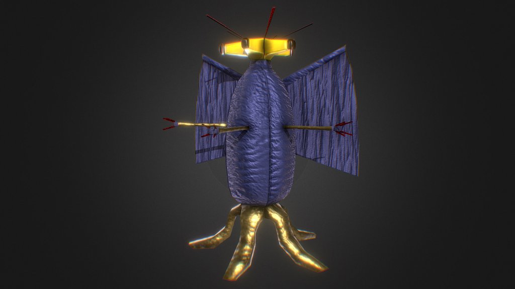 Flora n Fauna - Alien - FREE DL - A 3D model collection by DomineSama ...