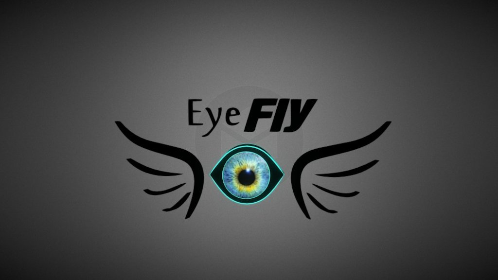 Eyefly Logo - 3D model by EYEFLY Productions (@EyeFly) [00e7d61] - Sketchfab
