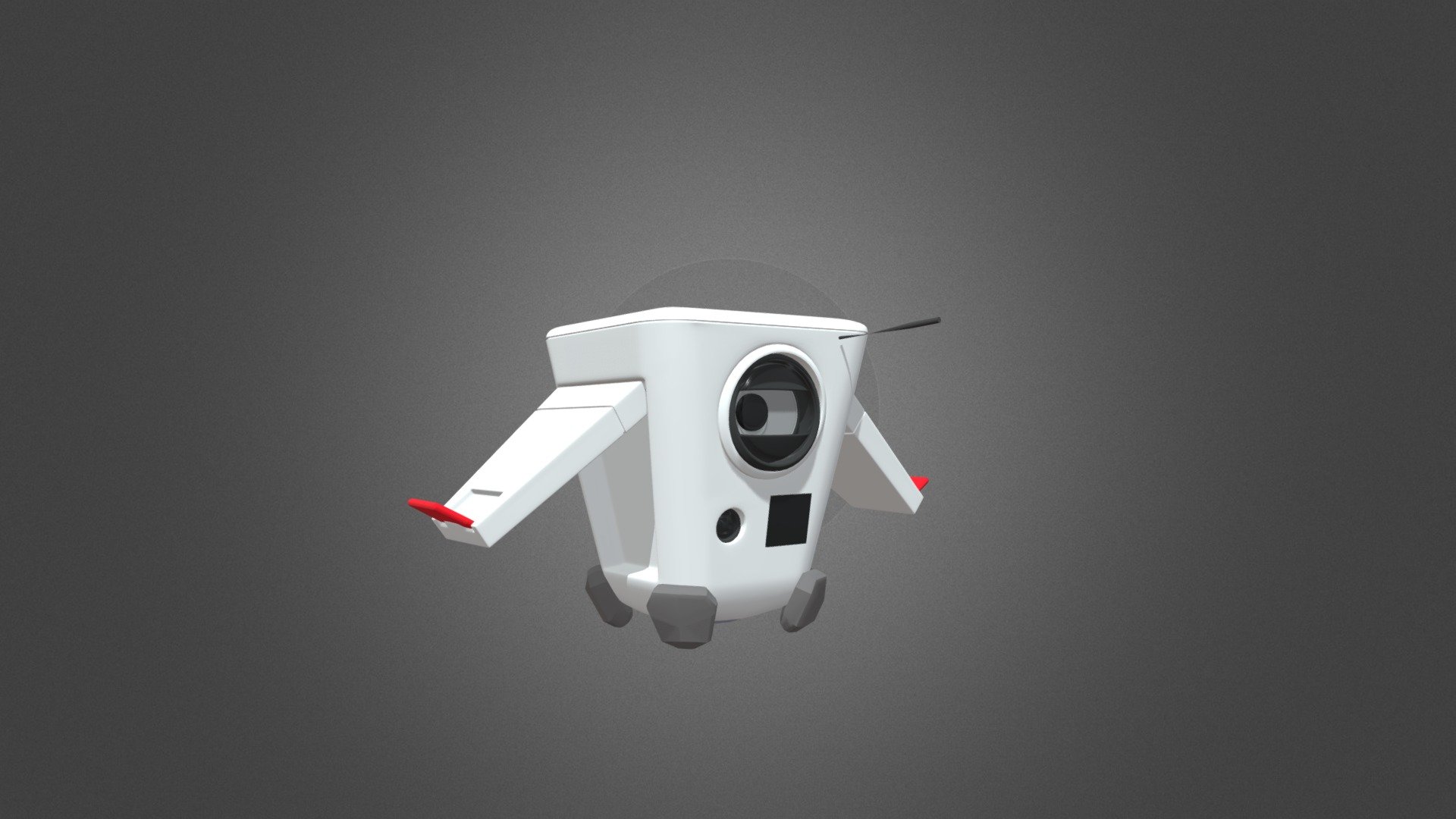 Mech Animation loops - 3D model by lgread [00e8044] - Sketchfab