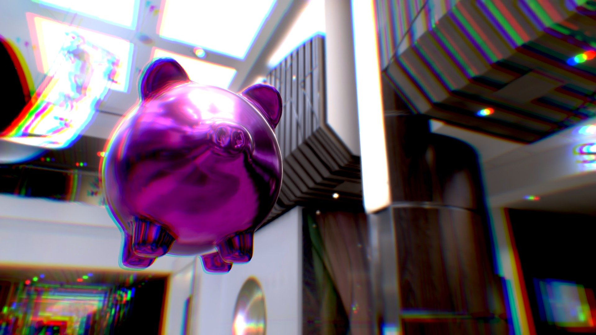 pig - 3D model by Daniel_ieremenko (@DanieLieremenko) [00e845b] - Sketchfab