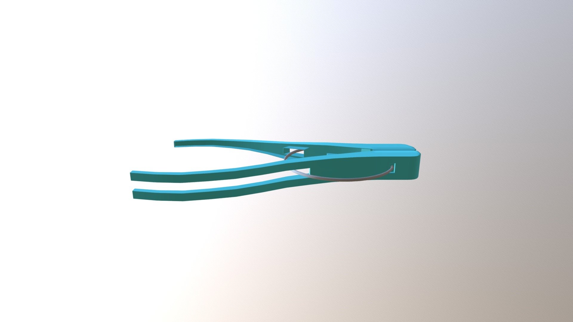 Pins - 3D model by chikakoyama [00e9d1d] - Sketchfab