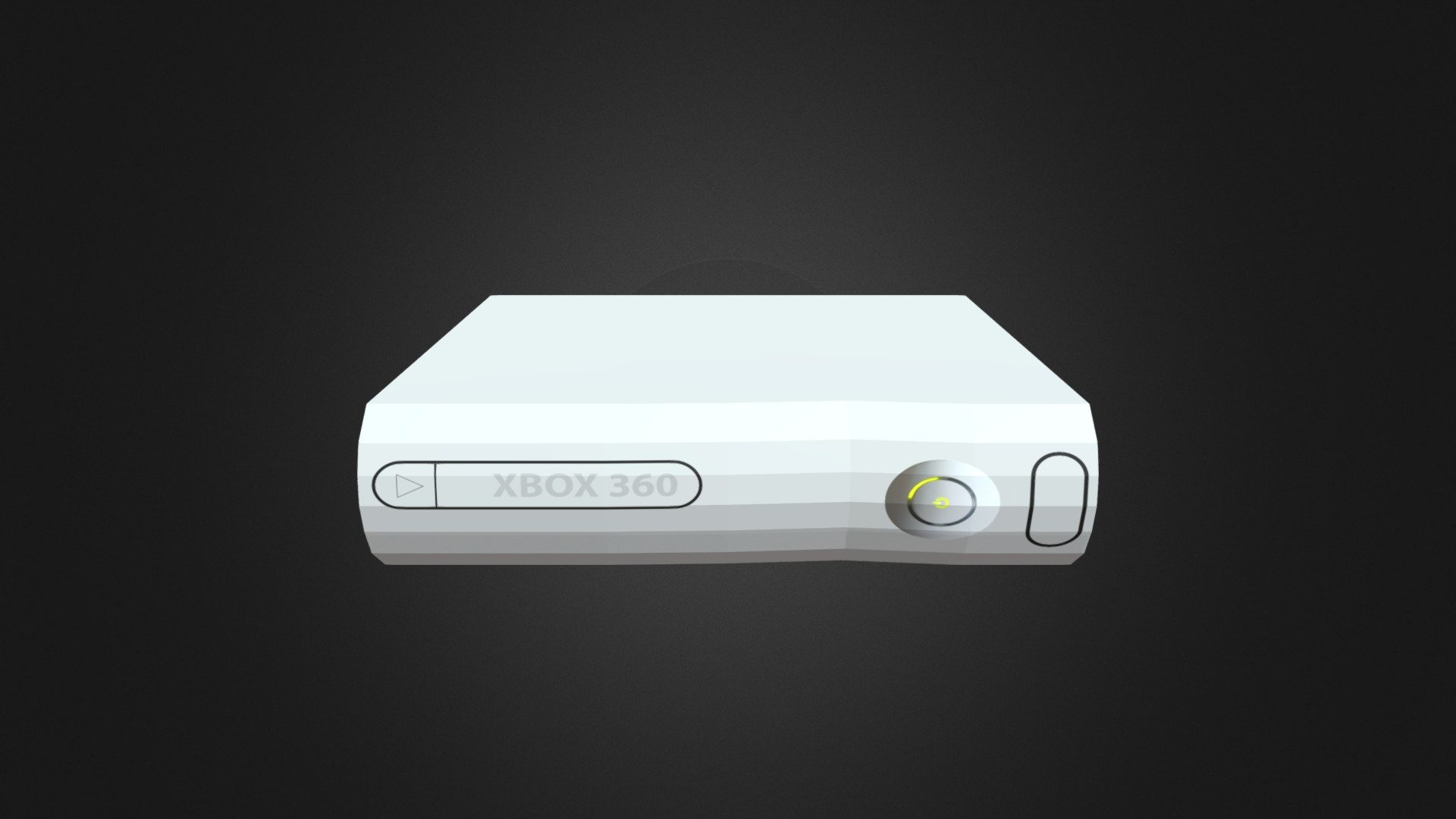 Xbox 360 "Childhood" - Download Free 3D model by Toby_Kershaw [00ebb34 ...