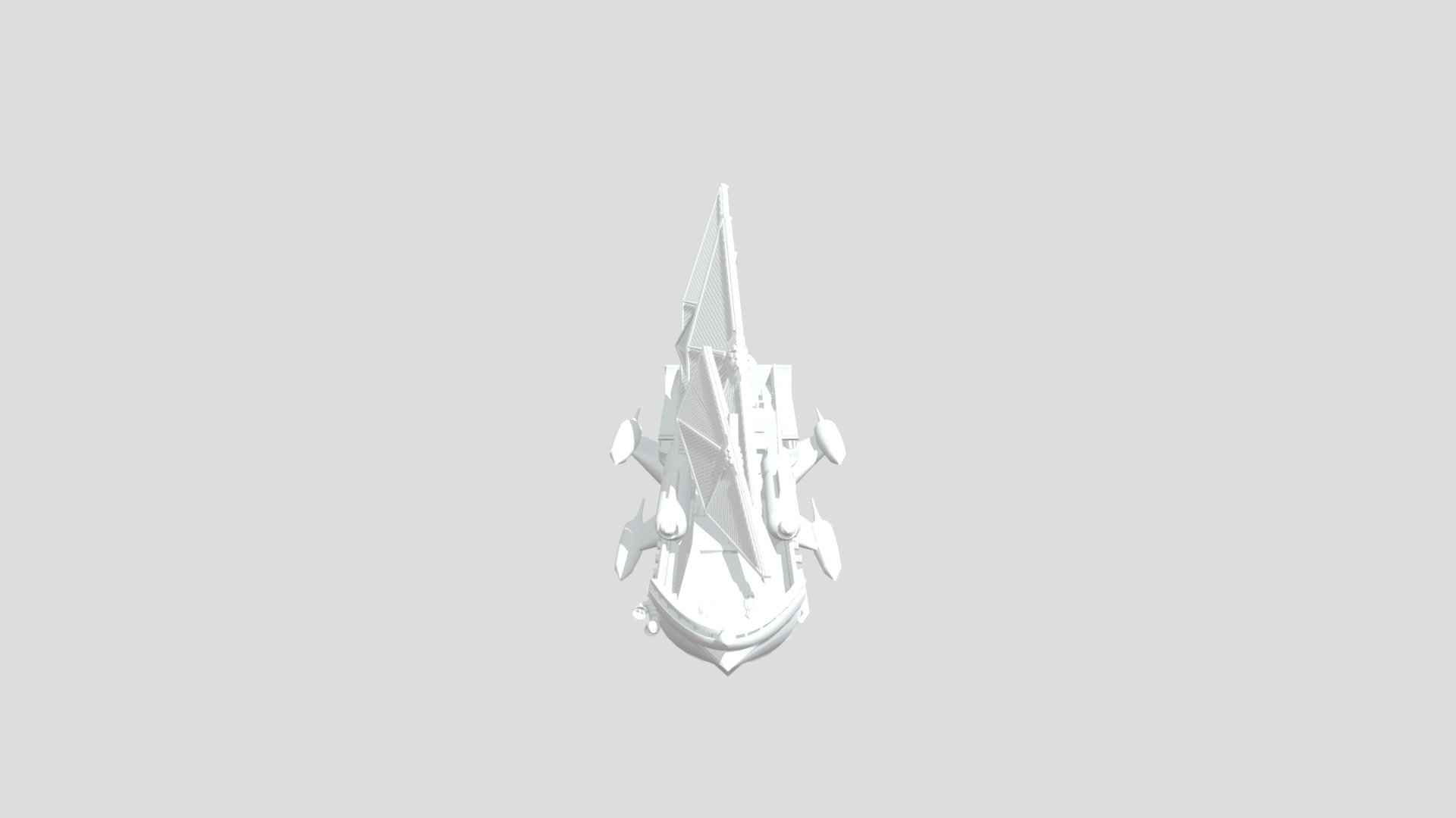 Cast_off_ship_with_a_cast_off_crew - Download Free 3D model by 55614269 ...