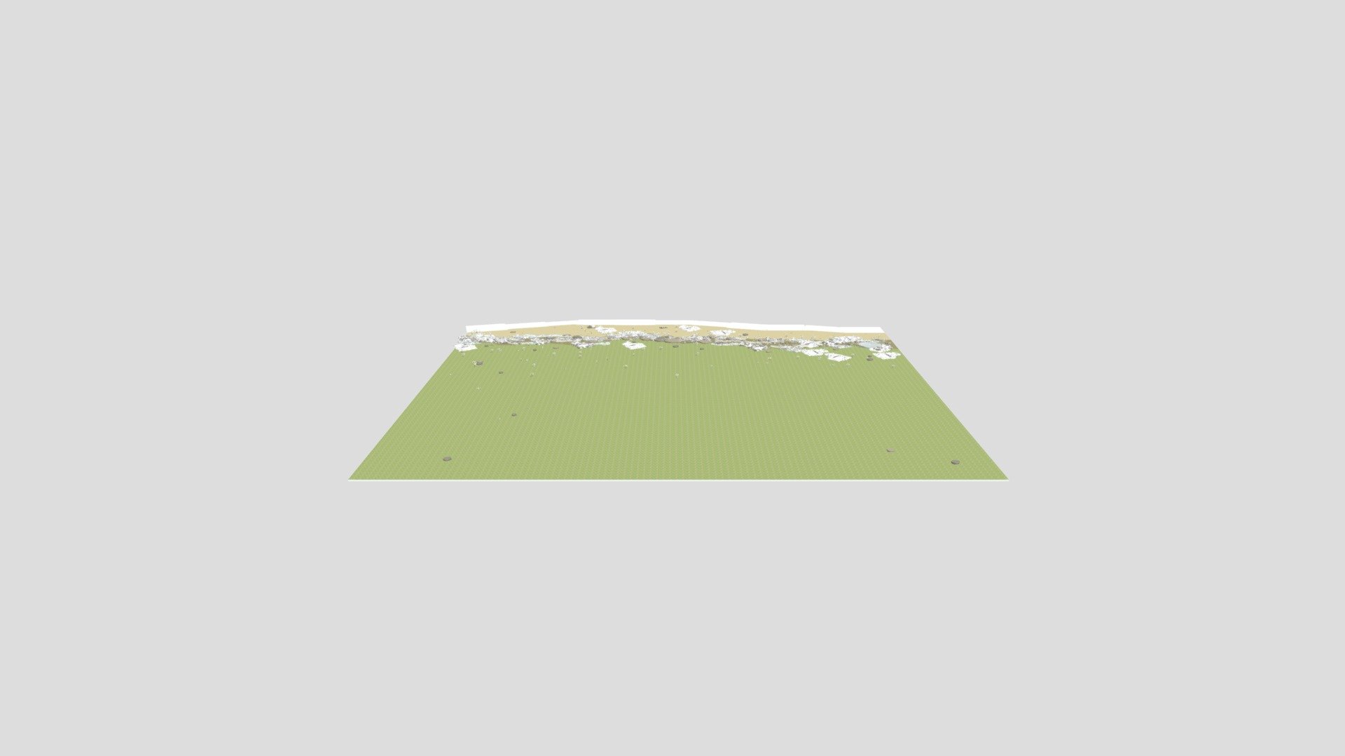 Beach front land - Download Free 3D model by Home Design 3D ...
