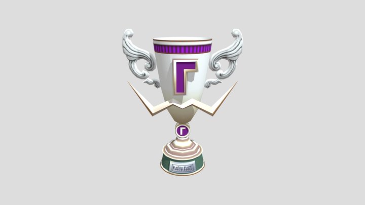 Waluigi 3D models - Sketchfab