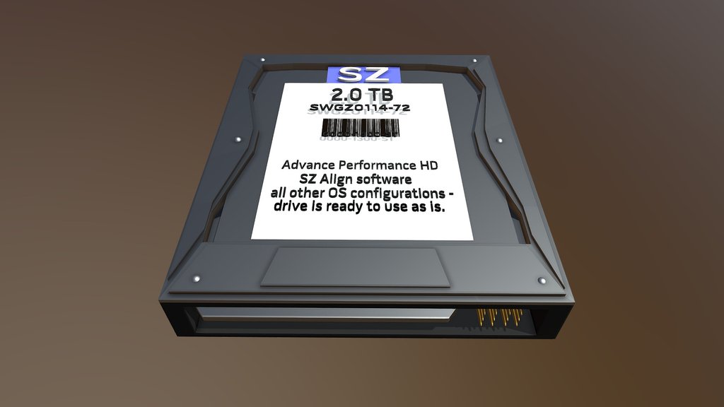 my dream pc for blender - A 3D model collection by alpha_unit3 - Sketchfab