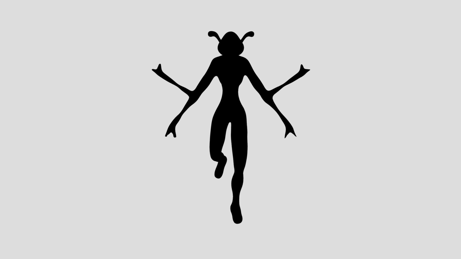 283_DELFORGE_ADELE_SILHOUETTE - 3D model by HEPL3D [00ef3d4] - Sketchfab