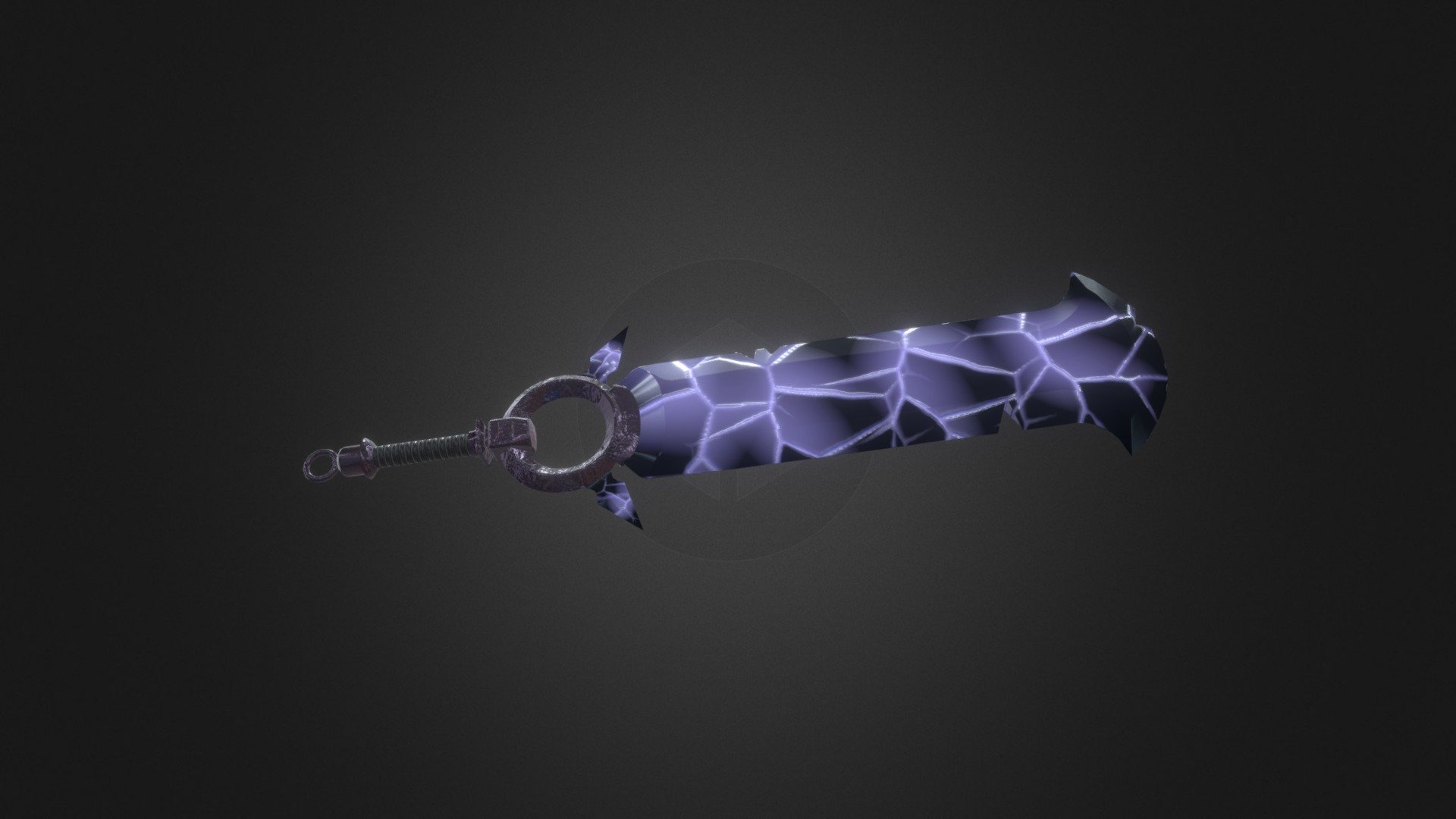 Obsidian variant - 3D model by cameronmakoid (@cammakoid) [00efc0b ...