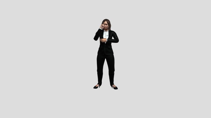 Kamala 3D models - Sketchfab