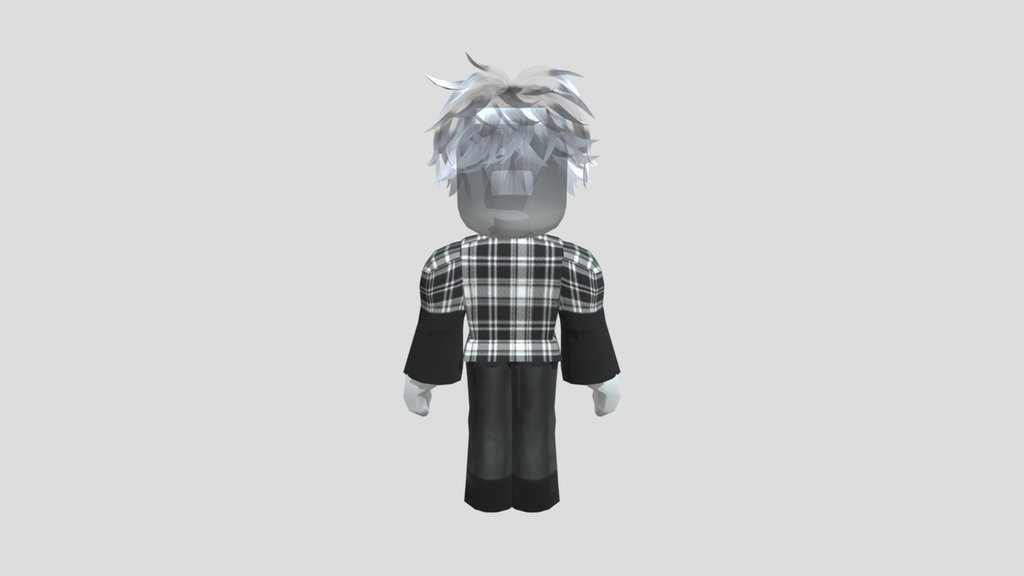 Roblox characters - A 3D model collection by efimmaksimov6106 - Sketchfab