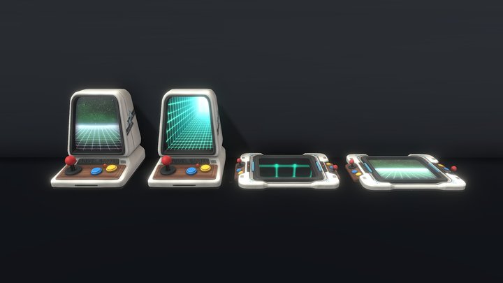 Teleport 3D models - Sketchfab