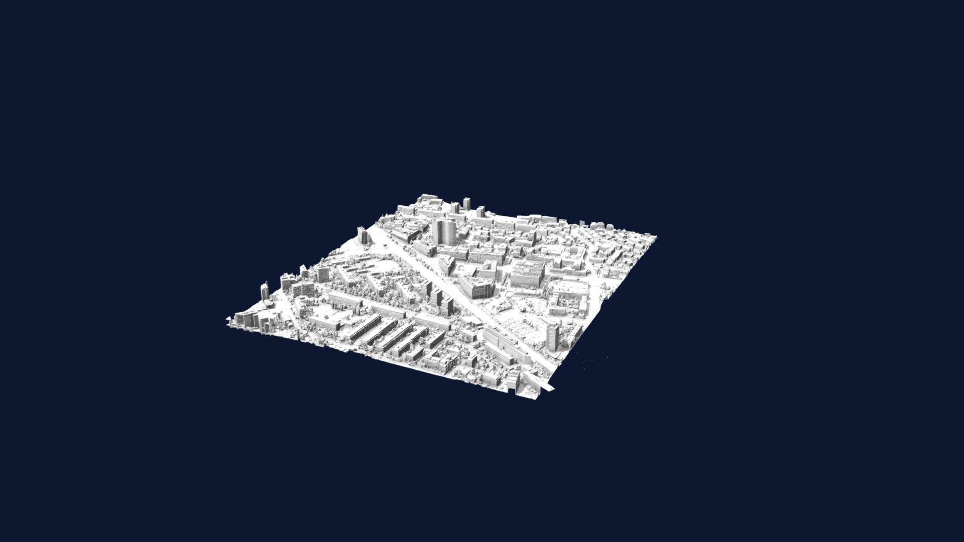 3D mesh reconstruction - example - Download Free 3D model by vojtech ...