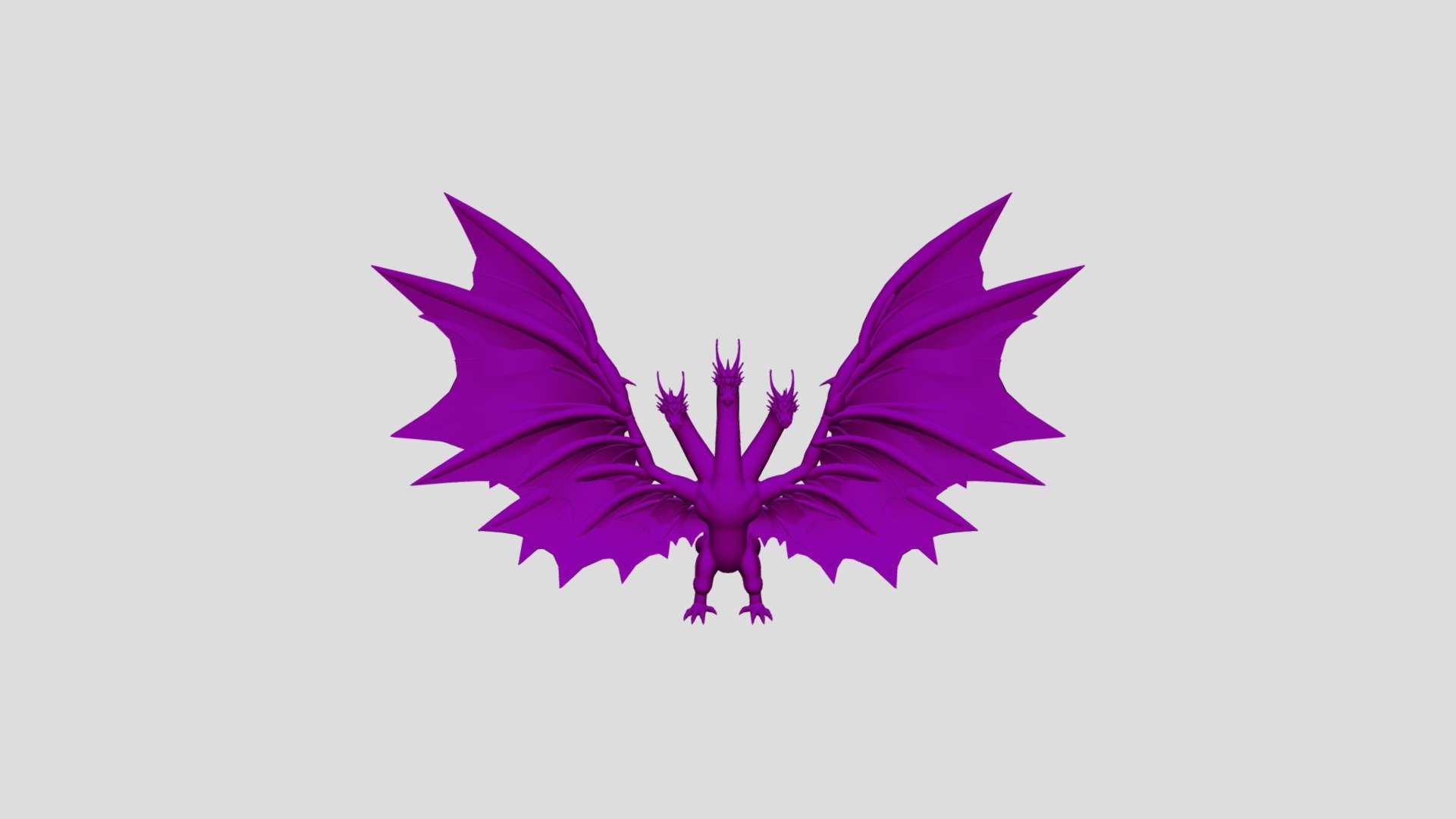 Wrath - 3D model by a79029302 [00f1c45] - Sketchfab