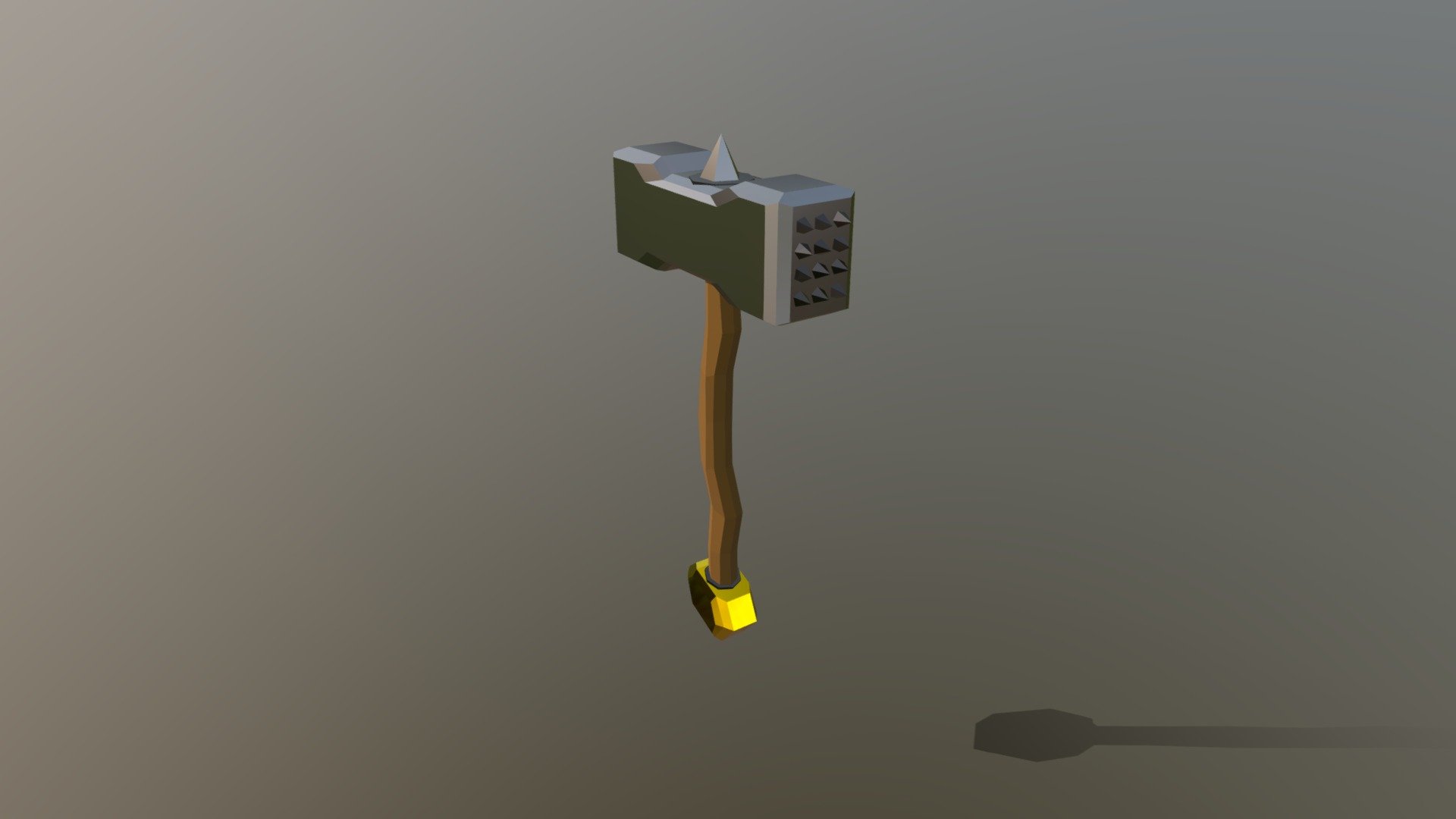Low Poly Warhammer - Download Free 3D model by Yaene [00f1faf] - Sketchfab
