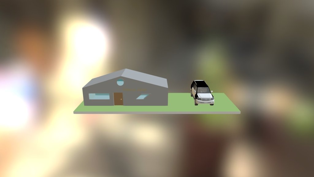 Kodu - 3D model by juku [00f1fc9] - Sketchfab
