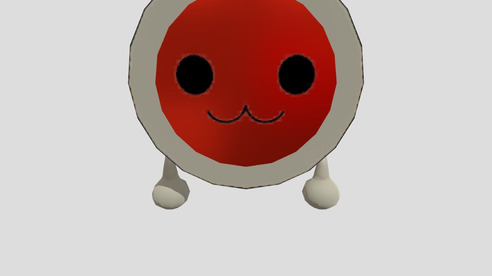 DON-CHAN - Download Free 3D model by naviogutierrezdavid [00f2e26] - Sketchfab