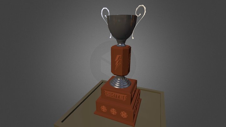 Smite 3D models - Sketchfab