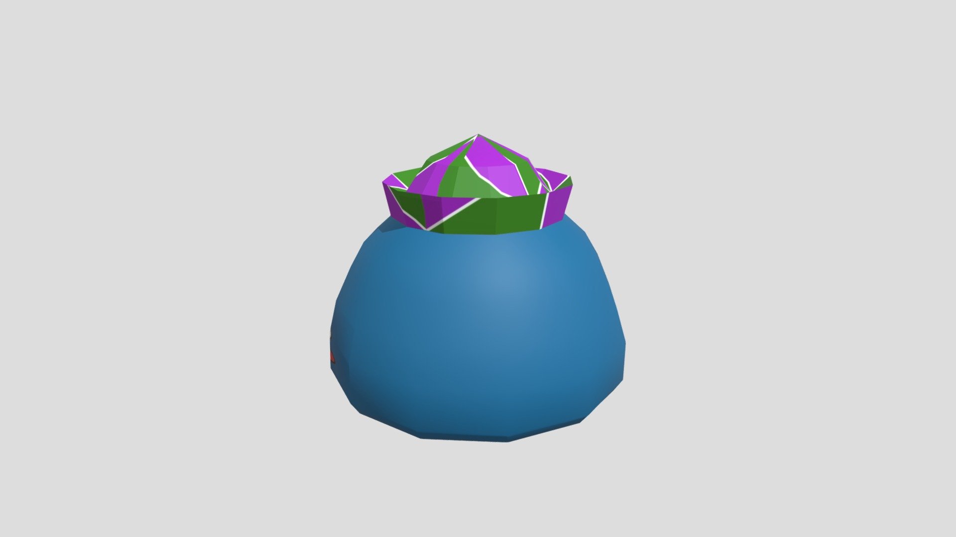 Slime - Download Free 3D model by lineyine8686 [00f3c66] - Sketchfab