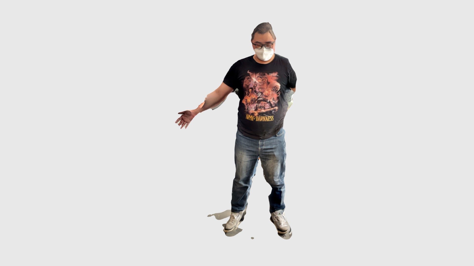 PeterFullBodyScan - Download Free 3D model by Celereigh [00f45bf ...