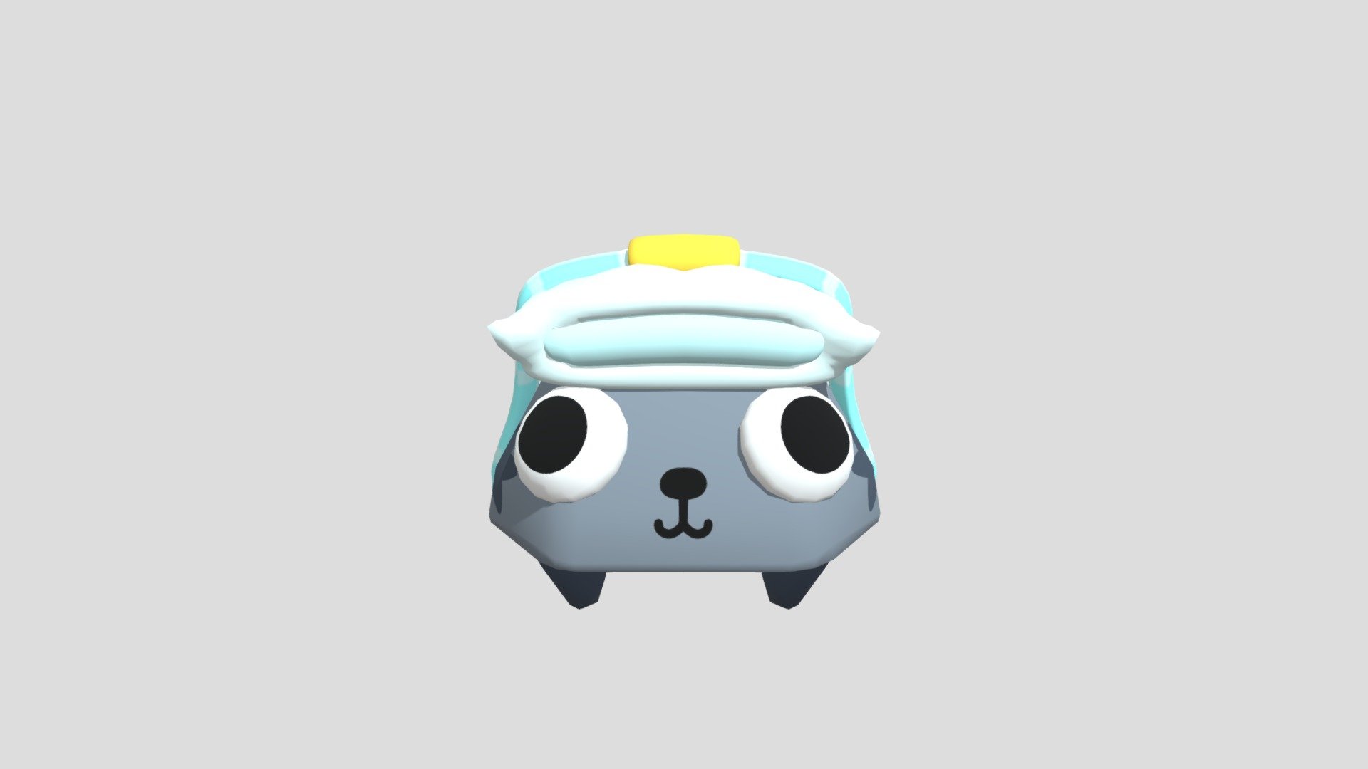 Star- Time_ Pebble_ Dandys_ World - Download Free 3D model by segafan ...