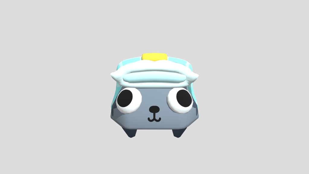 Dandys World Models - A 3D model collection by howimakethis - Sketchfab