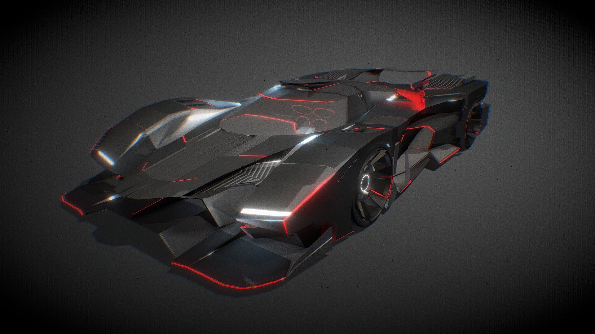 TZR-10 'Terminus X' - 3D model by Zandora_Design (@Explode_Arts ...