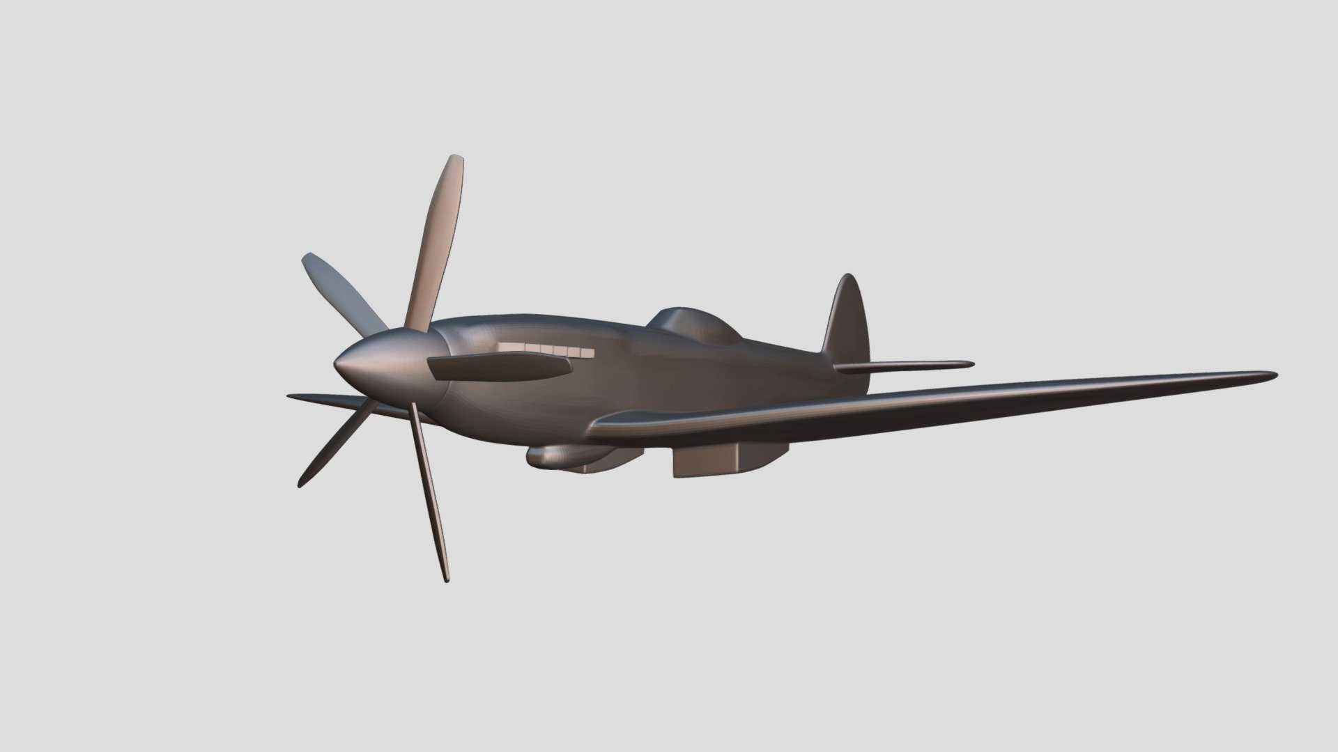 MK22 - 3D model by Michal888 [00f6c10] - Sketchfab