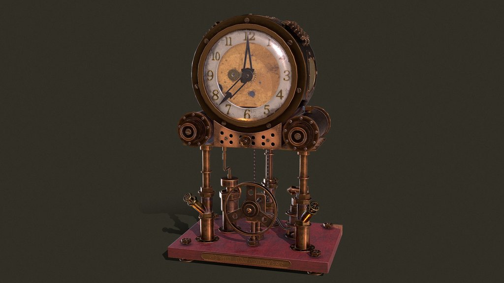 56 - A 3D model collection by greenluis279 - Sketchfab