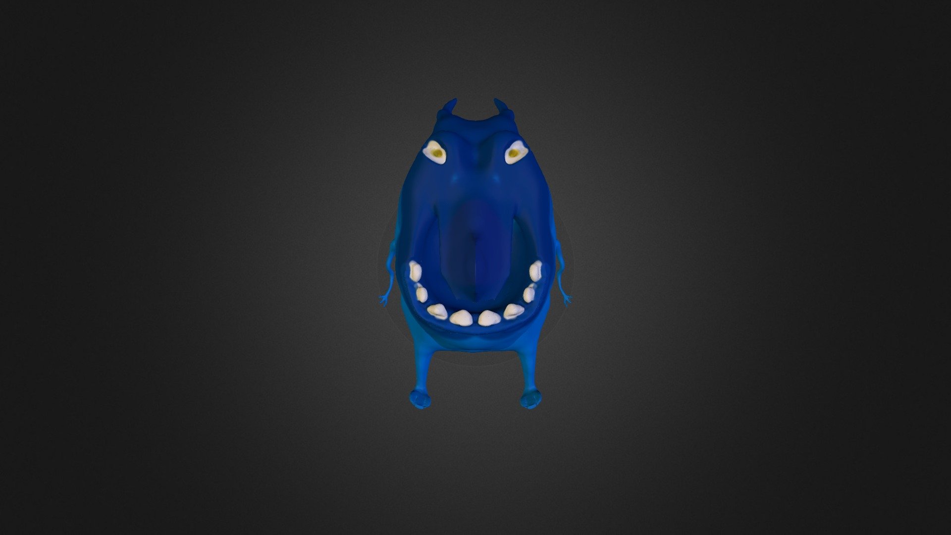 Greevil - 3D model by leopoly [00f75d7] - Sketchfab