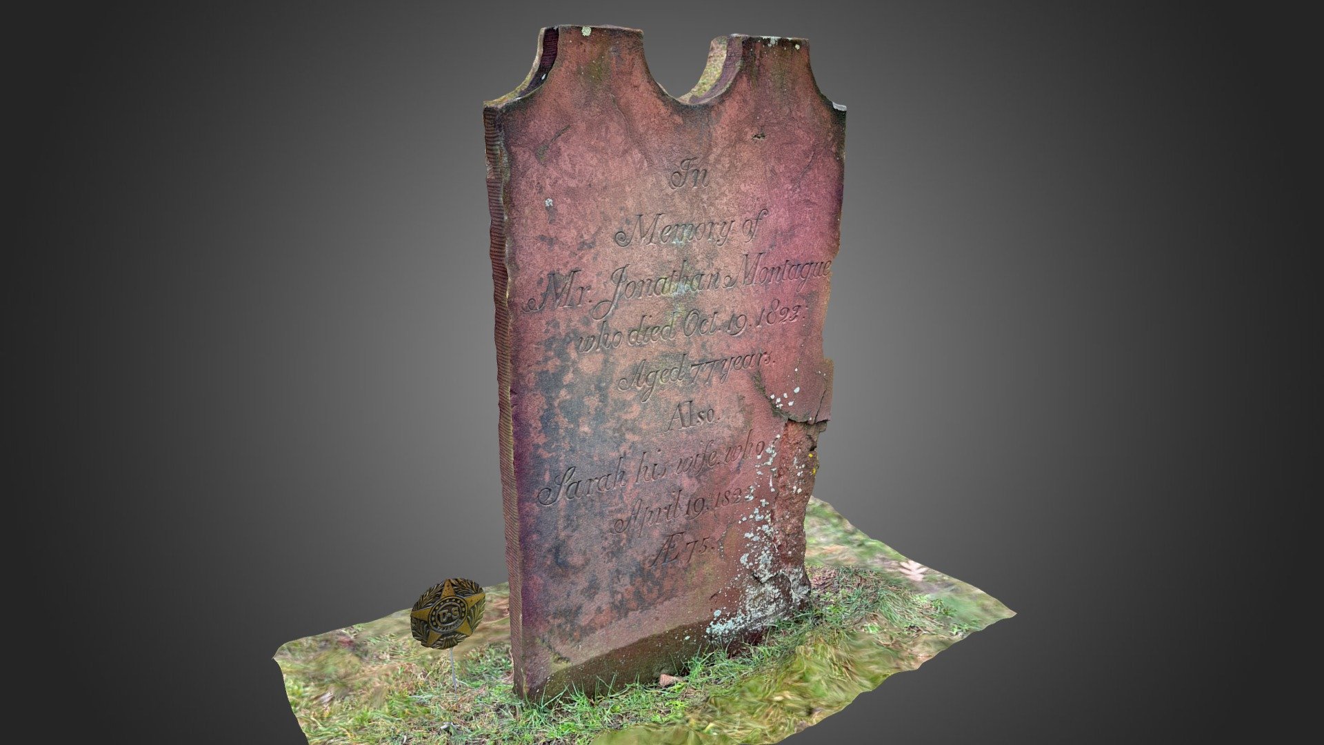 Jonathan Montague, Simsbury, CT - Buy Royalty Free 3D model by CVM ...