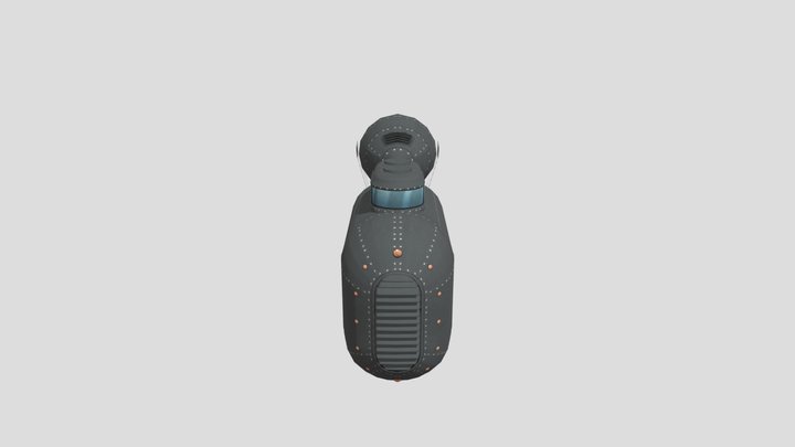 Gru 3D models - Sketchfab