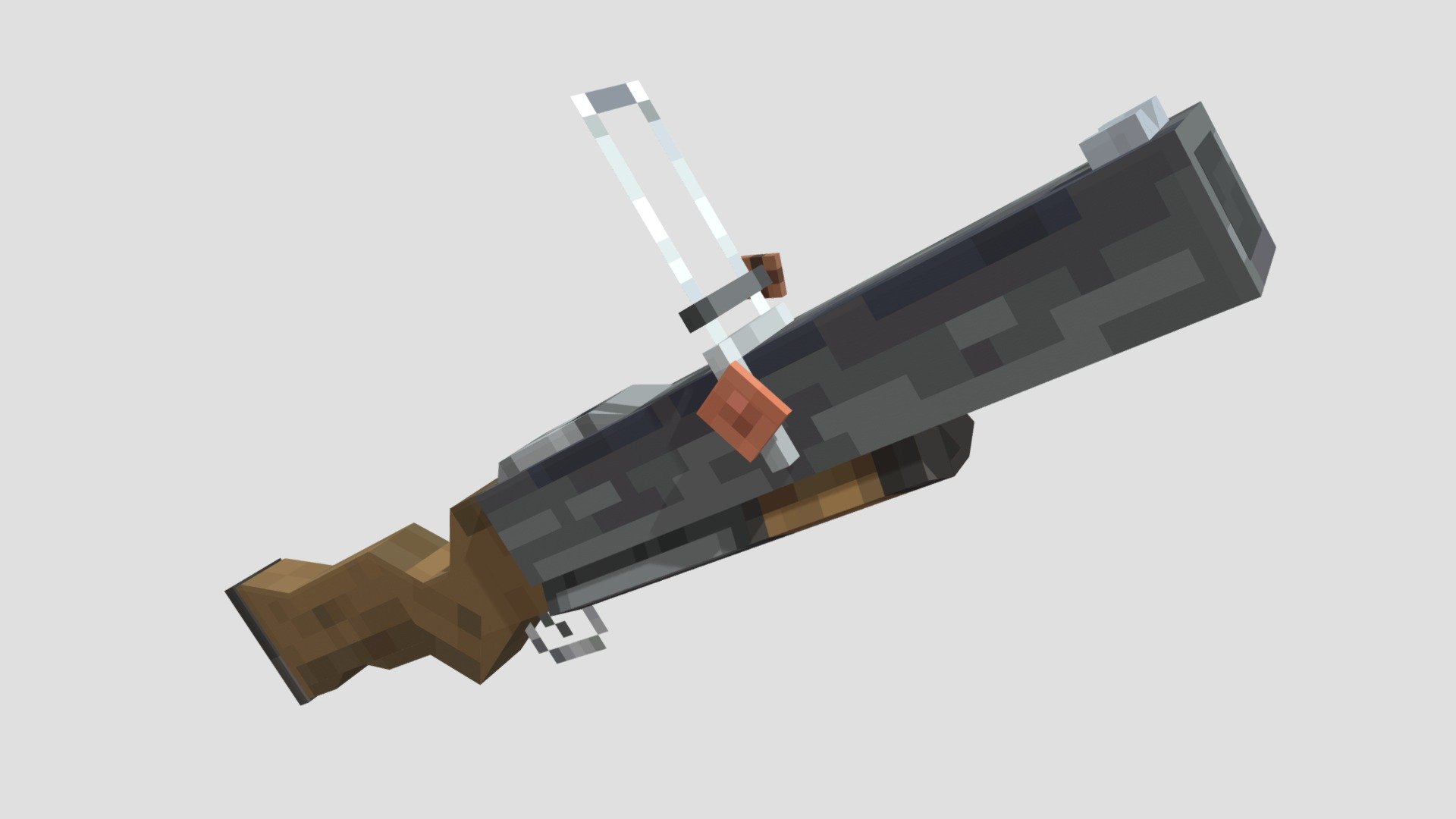 M79 - 3D model by JLetHim (@BAT0PE3) [00f9306] - Sketchfab