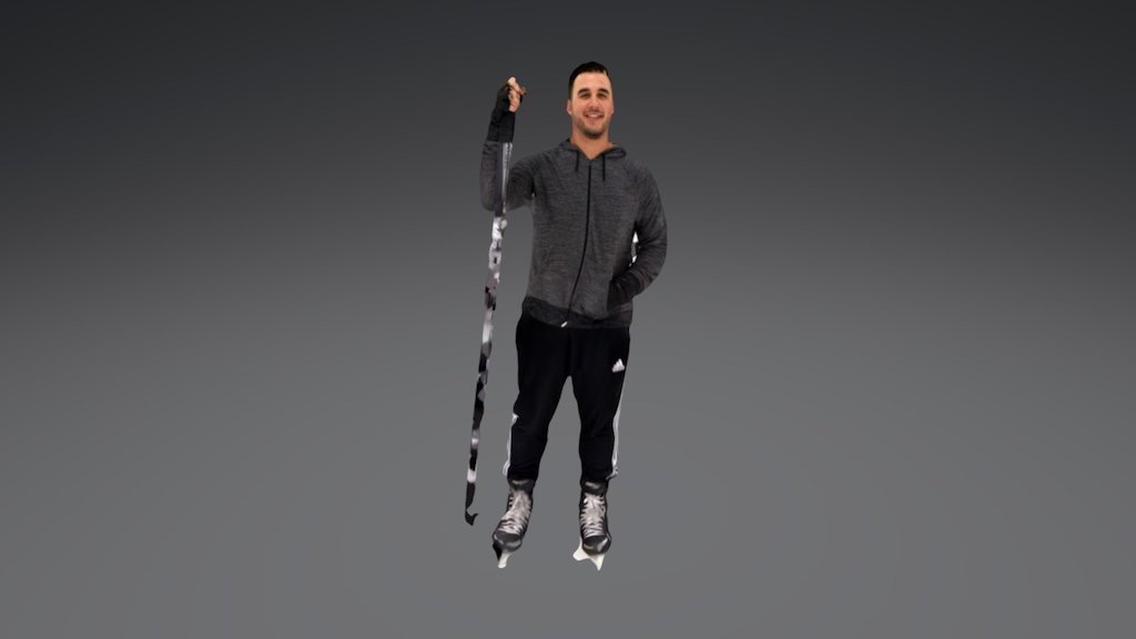 Joe - 3D model by christianmkhan (@christianm.khan) [00f95b9] - Sketchfab