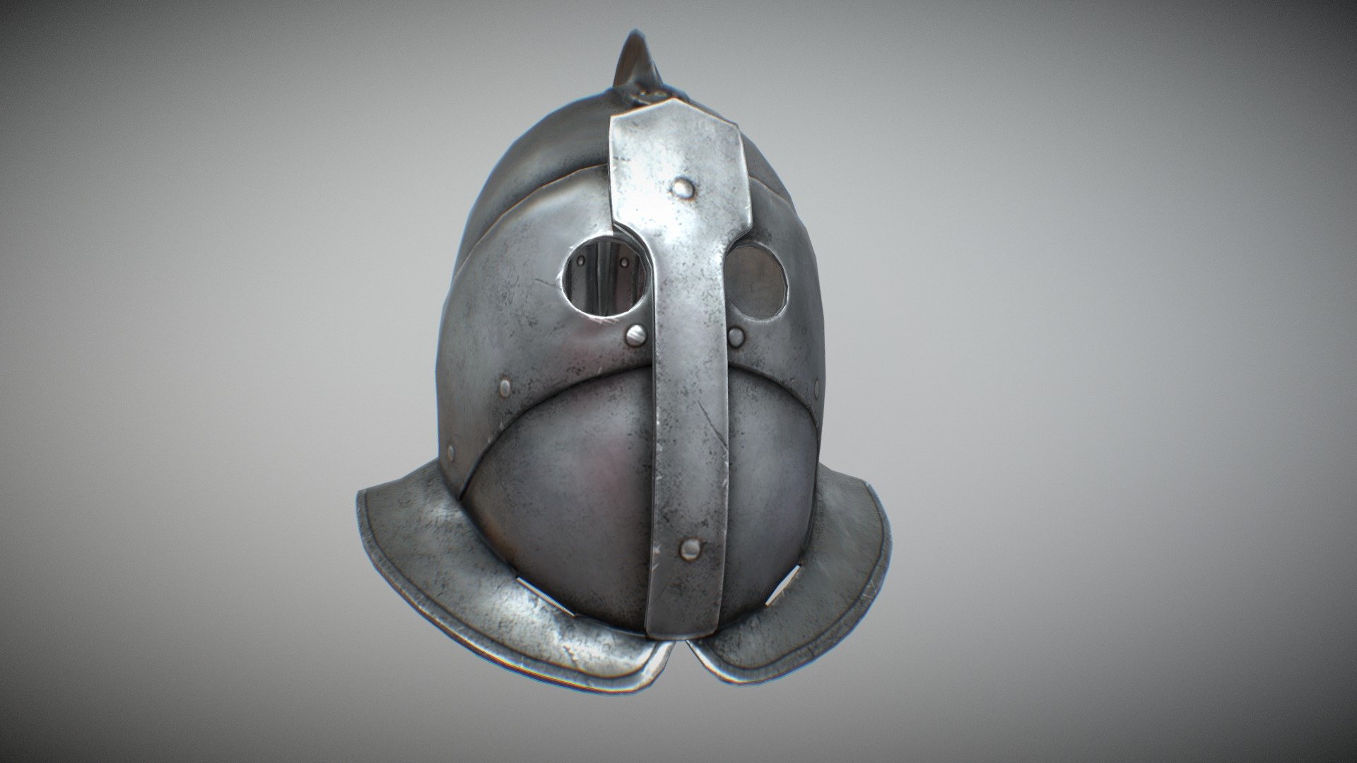Secutor Gladiator Helmet