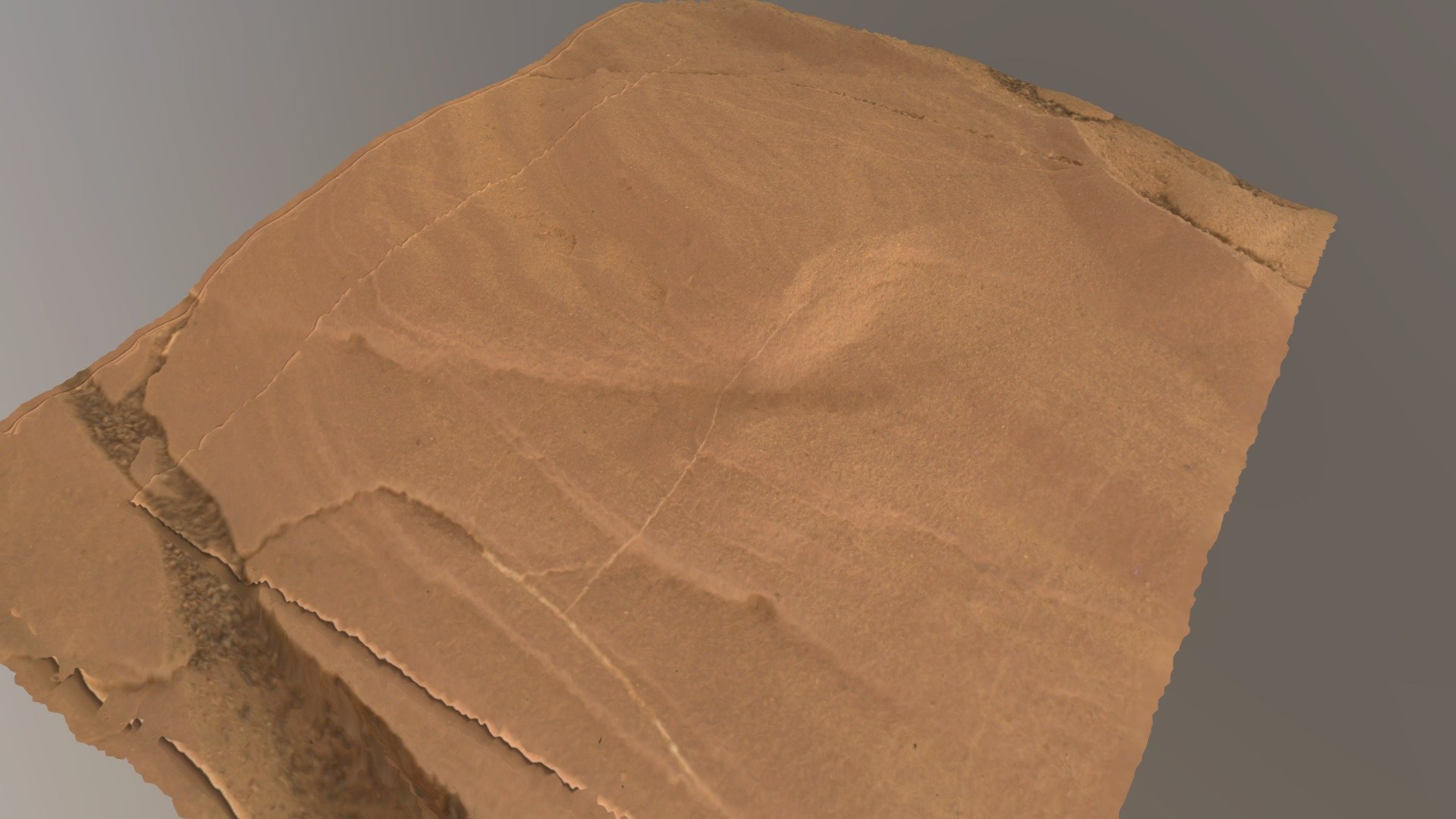 MAHLI 1811 - 3D model by Doug Ellison (@djellison) [00f9ab8] - Sketchfab